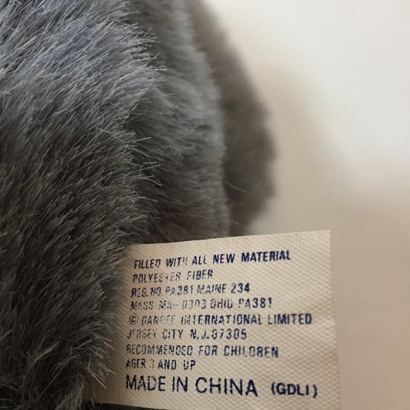 Dan Dee | Toys | Dan Dee Teddy Bear Rare Soft Expressions Plush | Poshmark